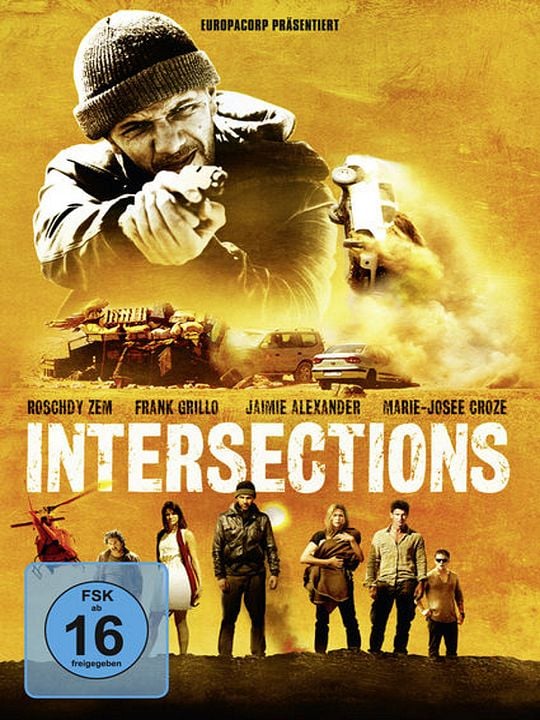 Poster zum Film Intersections - Bild 3 auf 35 - FILMSTARTS.de