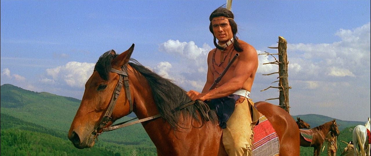 Foto zum Film Winnetou - 2. Teil - Bild 12 auf 22 - FILMSTARTS.de
