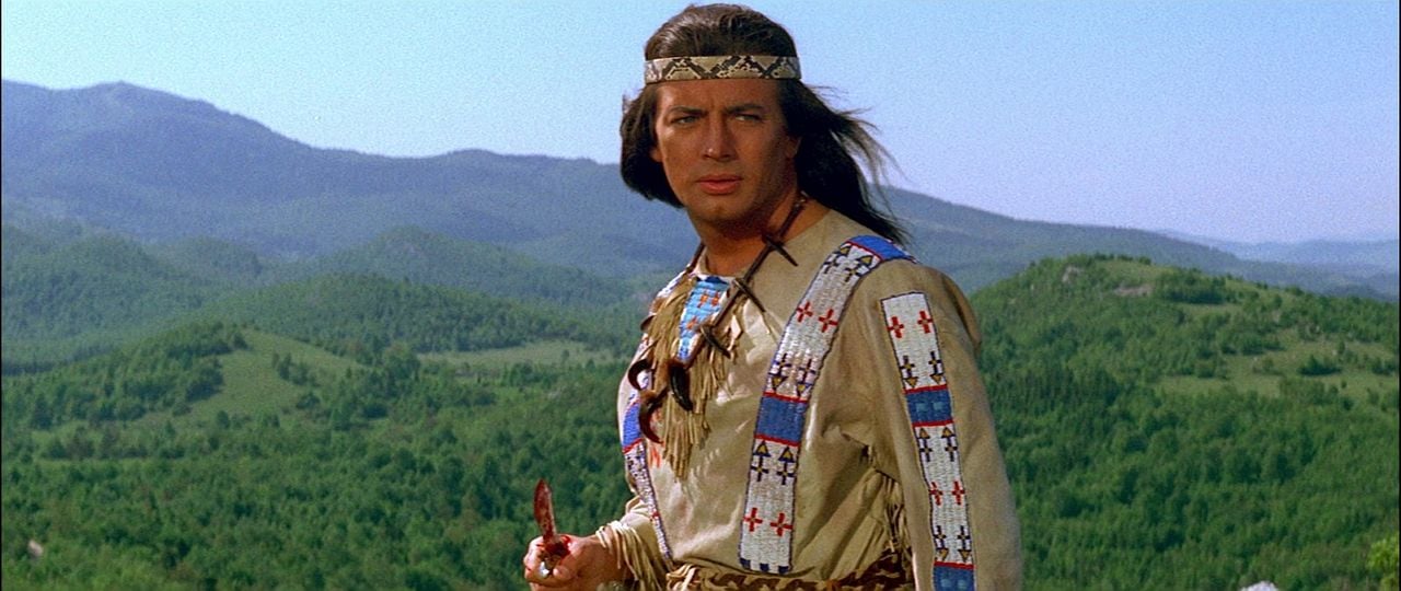 Foto zum Film Winnetou - 2. Teil - Bild 11 auf 22 - FILMSTARTS.de