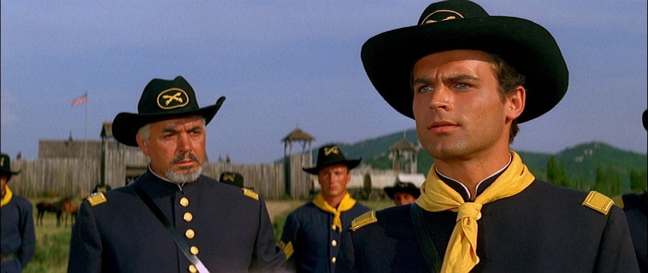 Foto zum Film Winnetou - 2. Teil - Bild 5 auf 22 - FILMSTARTS.de