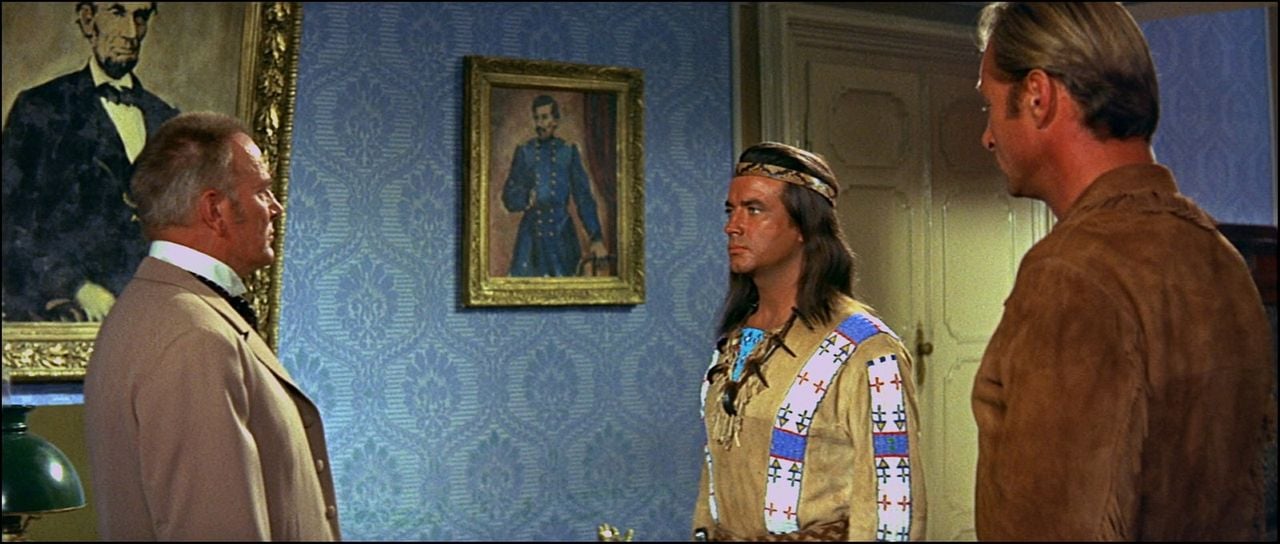 Foto zum Film Winnetou - 3. Teil - Bild 14 auf 22 - FILMSTARTS.de