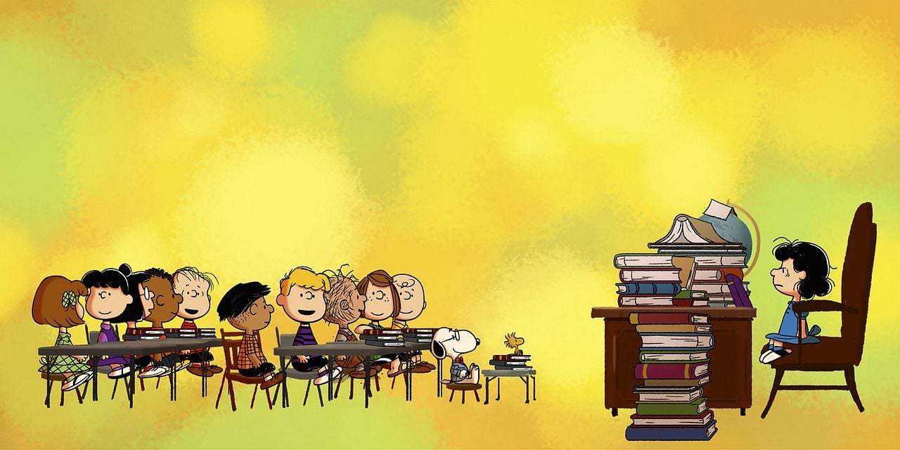 Foto zu Snoopy Presents: Lucy's School - Bild 4 auf 8 - FILMSTARTS.de