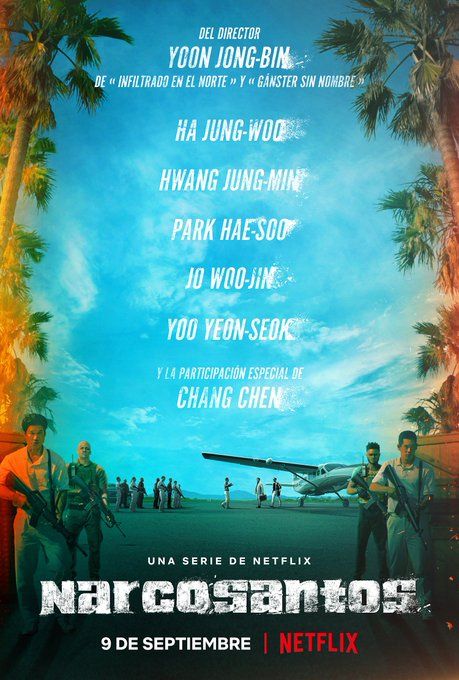 Poster Narco-Saints - Poster 12 von 13 - FILMSTARTS.de