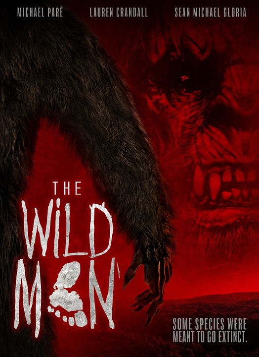 Poster zum Film The Wild Man: Skunk Ape - Bild 1 auf 2 - FILMSTARTS.de