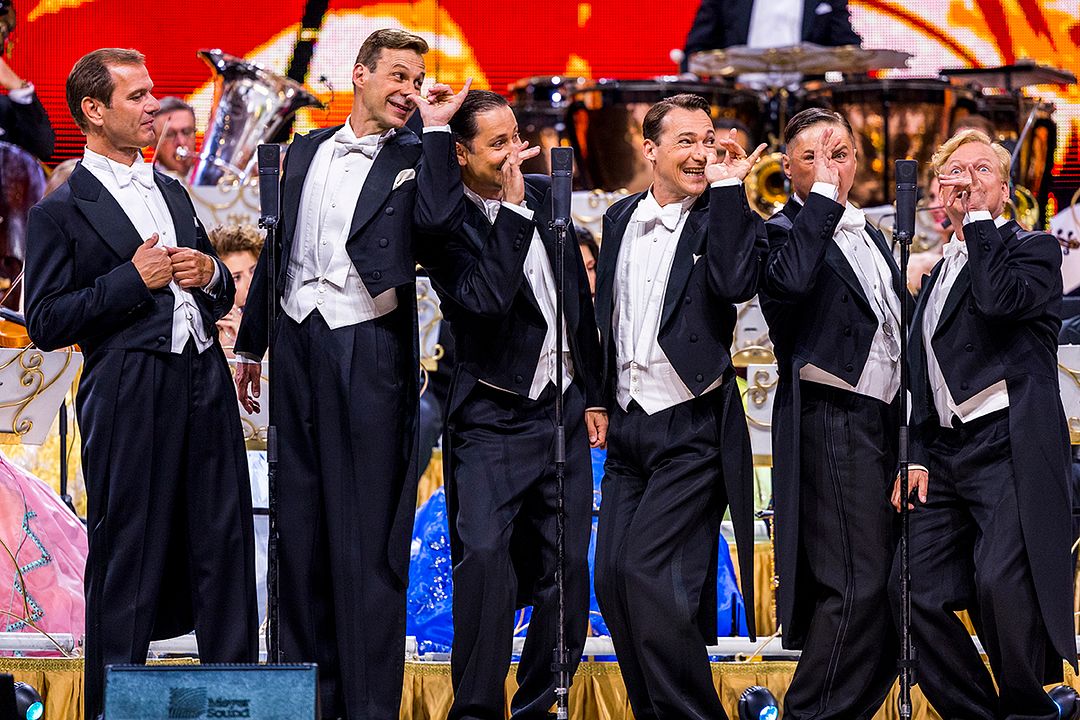 Foto zu André Rieu in Dublin - Bild 10 auf 11 - FILMSTARTS.de