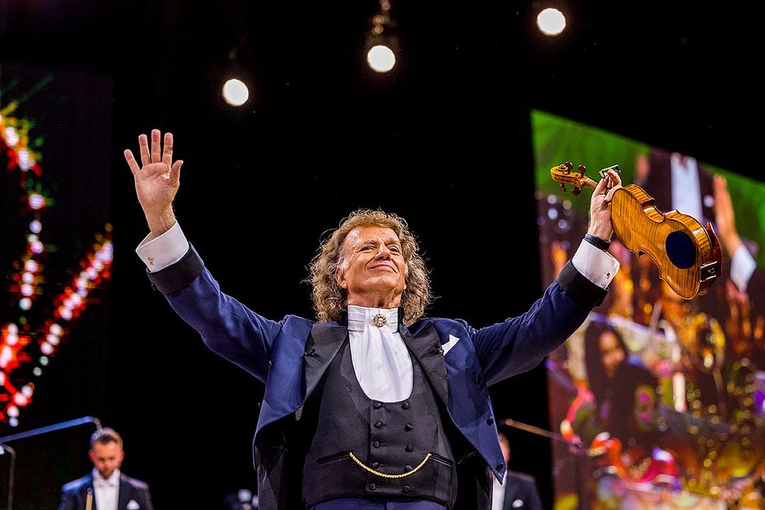 Foto zu André Rieu in Dublin - Bild 7 auf 11 - FILMSTARTS.de