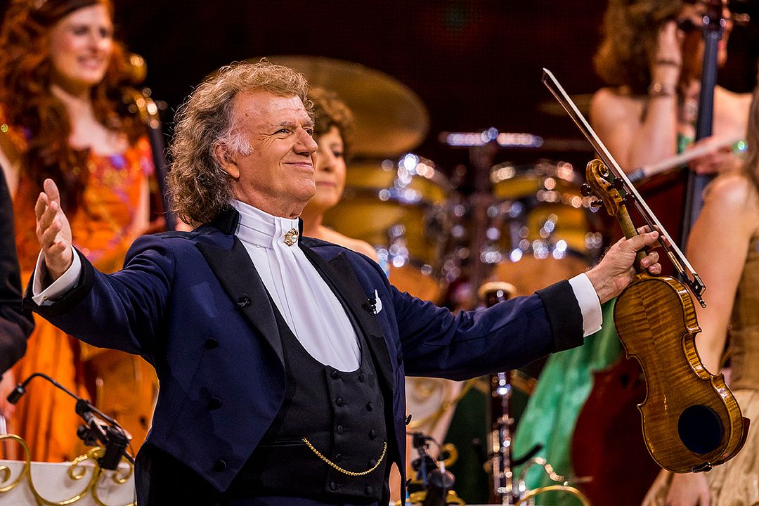 Foto zu André Rieu in Dublin - Bild 3 auf 11 - FILMSTARTS.de