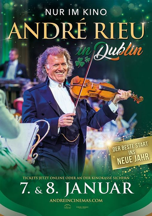 Foto zu André Rieu in Dublin - Bild 2 auf 11 - FILMSTARTS.de