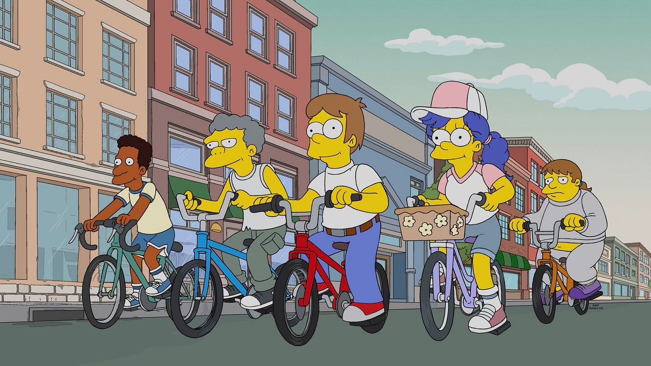 Die Simpsons: Die Simpsons : Bild - 31 von 477 - FILMSTARTS.de