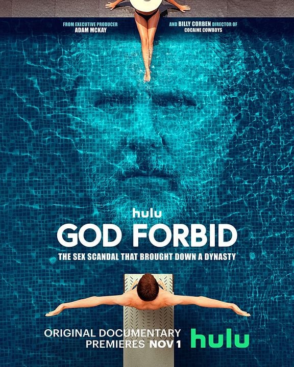 Poster zum Film God Forbid - Bild 1 auf 1 - FILMSTARTS.de