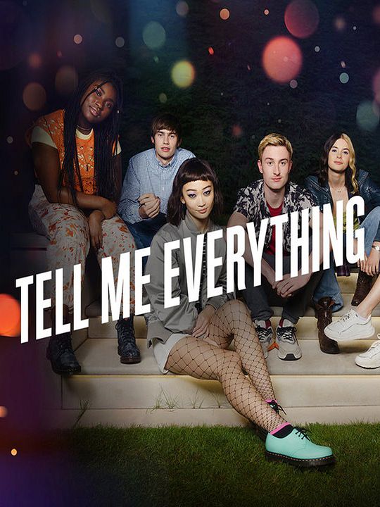 Poster Tell Me Everything - Poster 6 von 7 - FILMSTARTS.de