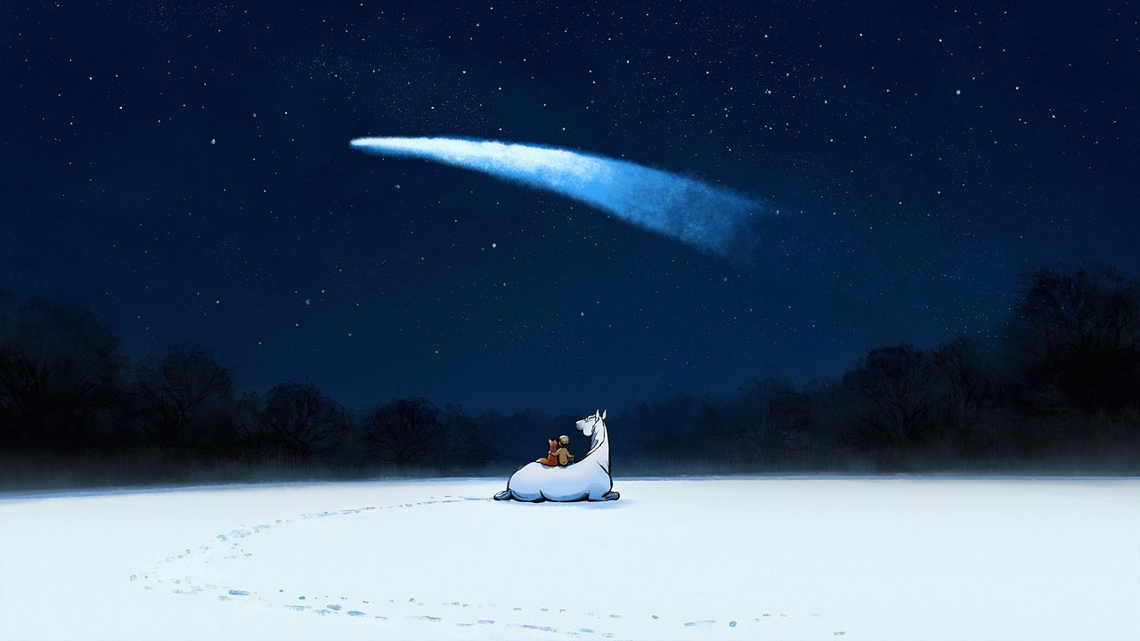 Foto zu Der Junge, der Maulwurf, der Fuchs und das Pferd - Bild 8 auf ...