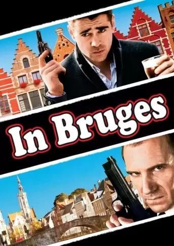 Poster zum Film Brügge sehen... und sterben? - Bild 1 auf 23 - FILMSTARTS.de