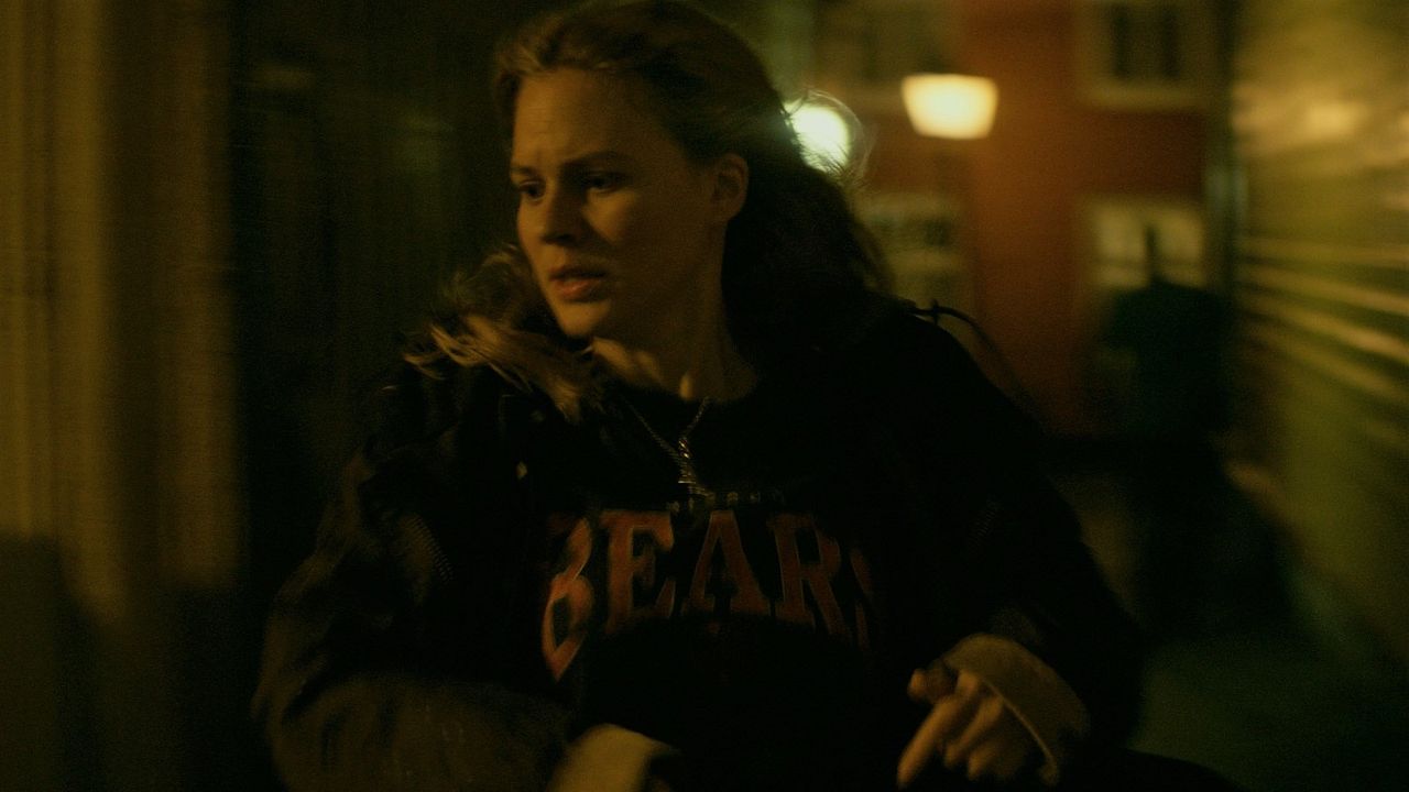 Foto zum Film Leave - Bild 7 auf 10 - FILMSTARTS.de