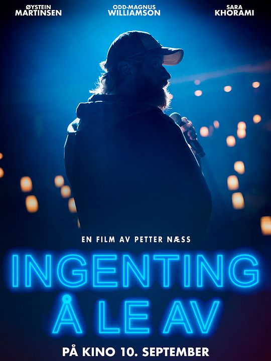 Poster zum Film Ingenting å le av - Bild 1 auf 1 - FILMSTARTS.de