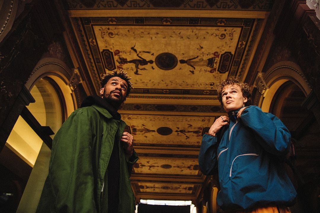 Bild zu Samuel Kujala - Bild Roderick Kabanga, Samuel Kujala - Foto 0 ...