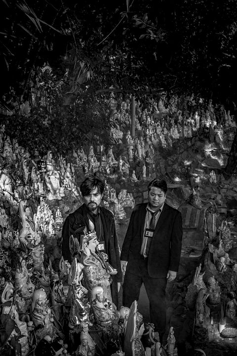 Foto zum Film Limbo - Bild 6 auf 14 - FILMSTARTS.de