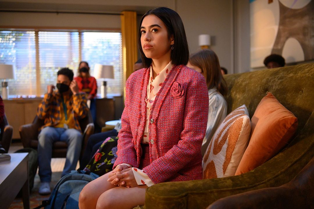 Grown-ish: Grown-ish : Bild Jade Bender - 7 von 245 - FILMSTARTS.de