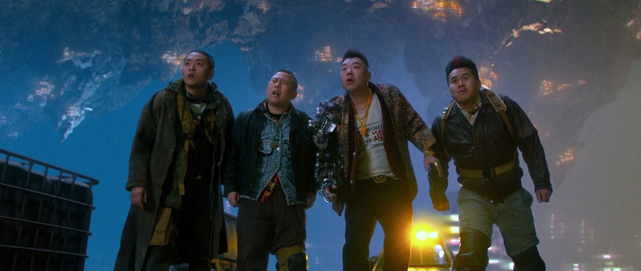 Foto zum Film Earth Rescue Day - Die letzte Hoffnung der Menschheit ...