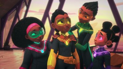 Bildergalerie Supa Team 4 - Bild 3 von 25 - FILMSTARTS.de