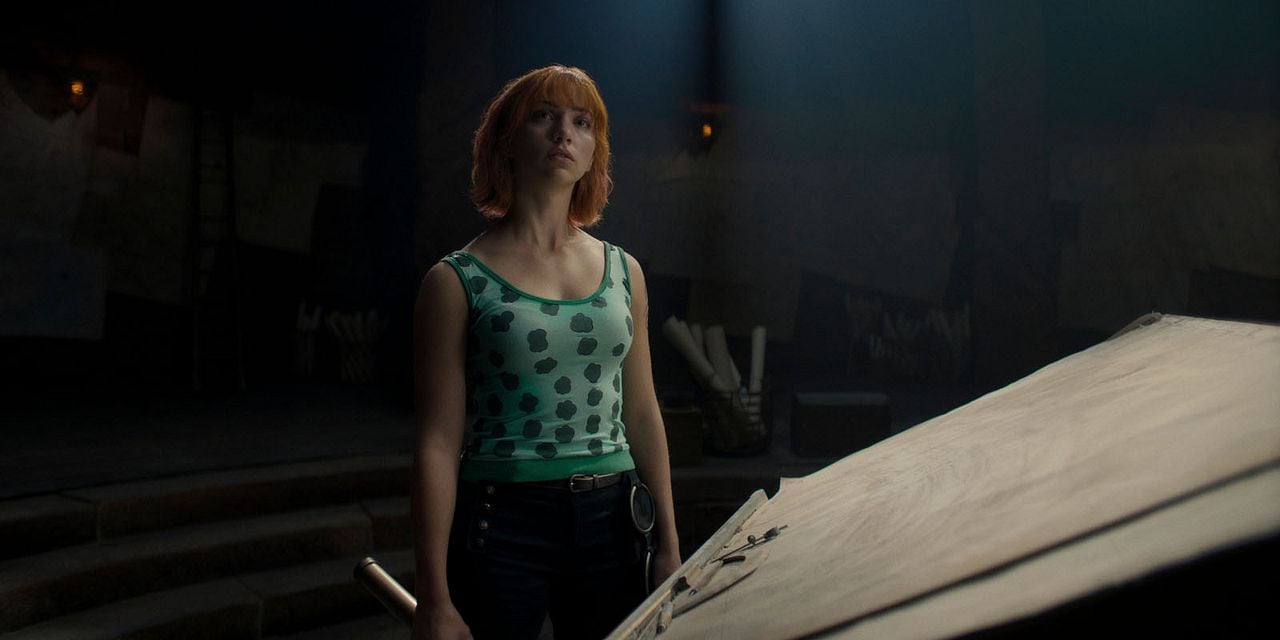 One Piece: Bild Emily Rudd - 32 von 49 - FILMSTARTS.de