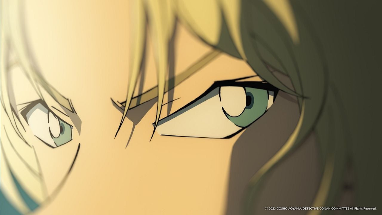 Foto zum Film Detektiv Conan Movie 26: Das schwarze U-Boot - Bild 8 auf ...