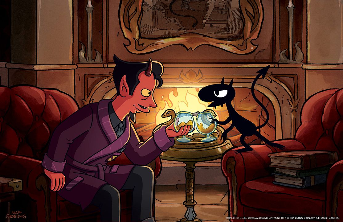 Disenchantment: Disenchantment : Bild - 2 von 66 - FILMSTARTS.de