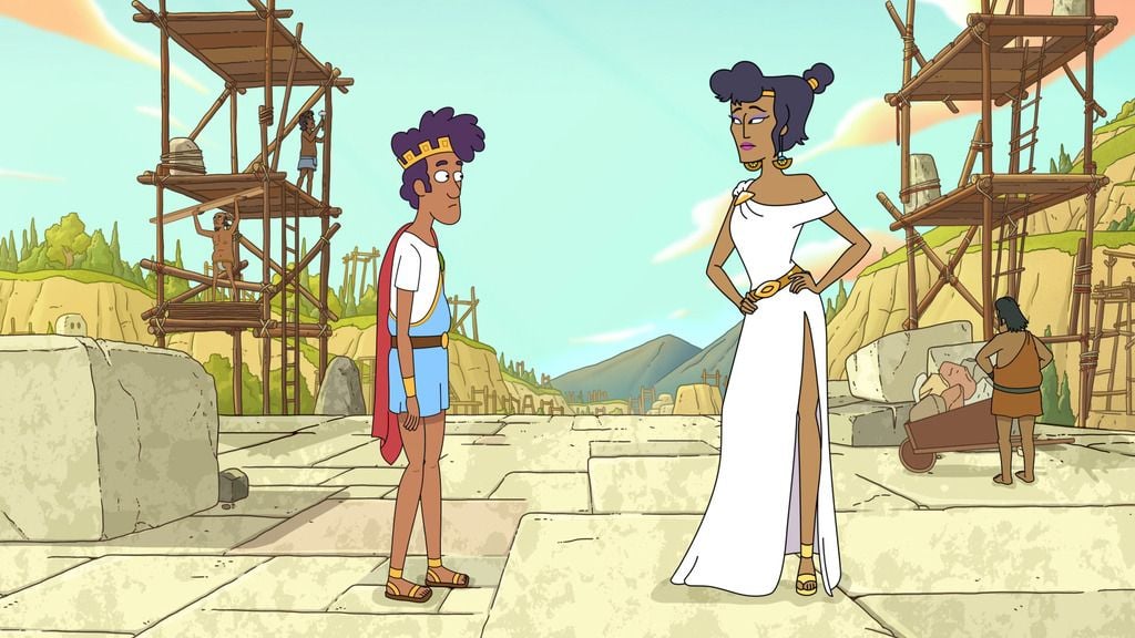 Krapopolis: Krapopolis : Bild - 7 von 15 - FILMSTARTS.de