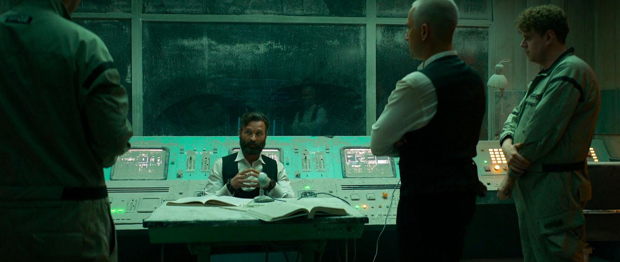 Foto zum Film Forgotten Experiment - Bild 6 auf 19 - FILMSTARTS.de