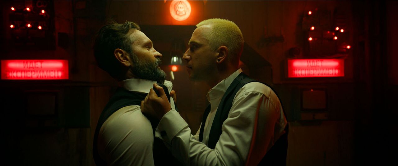 Foto zum Film Forgotten Experiment - Bild 4 auf 19 - FILMSTARTS.de