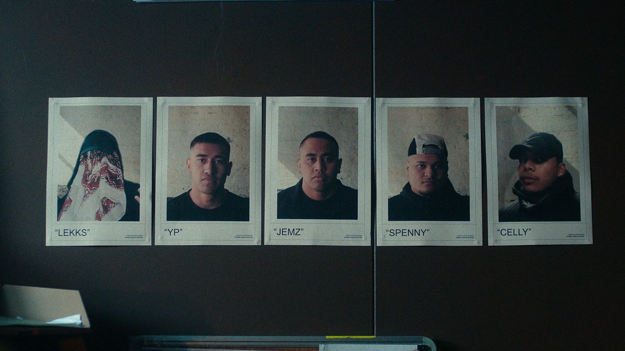 Foto zum Film ONEFOUR: Against All Odds - Bild 6 auf 29 - FILMSTARTS.de