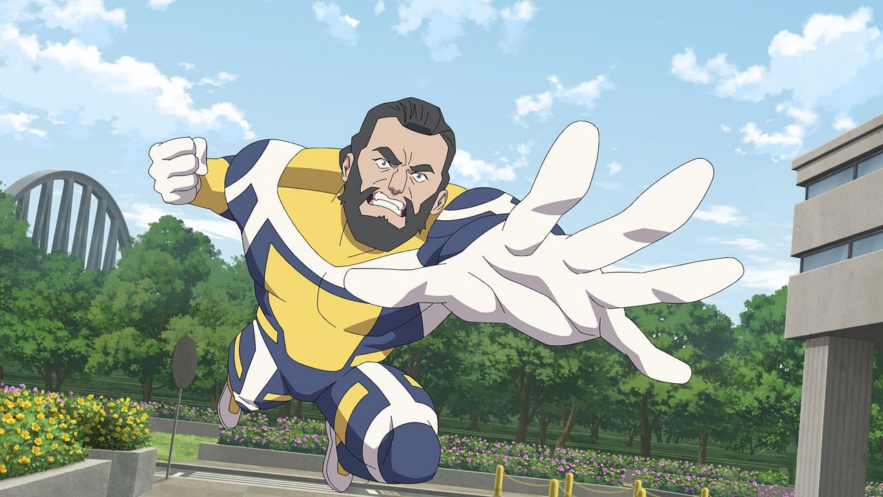 Invincible: Invincible : Bild - 16 von 40 - FILMSTARTS.de