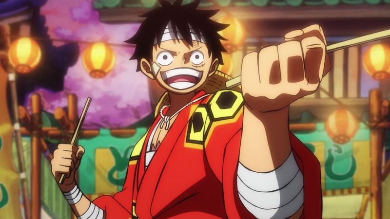One Piece: One Piece : Bild - 19 von 1087 - FILMSTARTS.de
