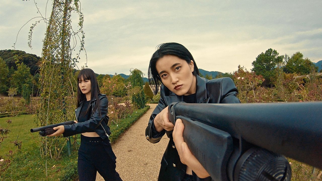 Foto zum Film Mad Cats - Bild 1 auf 15 - FILMSTARTS.de