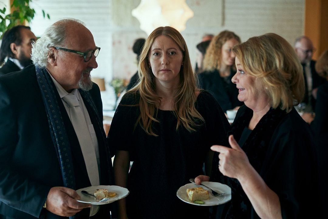 Bild zu Ia Langhammer - Danke, es tut mir leid : Bild Sanna Sundqvist ...