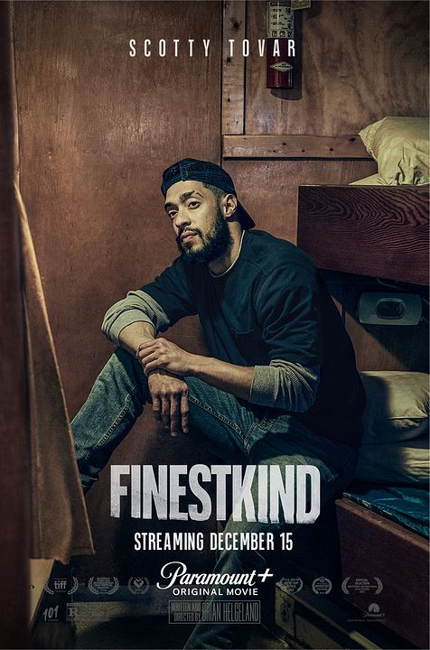 Poster zum Film Finestkind - Bild 12 auf 17 - FILMSTARTS.de