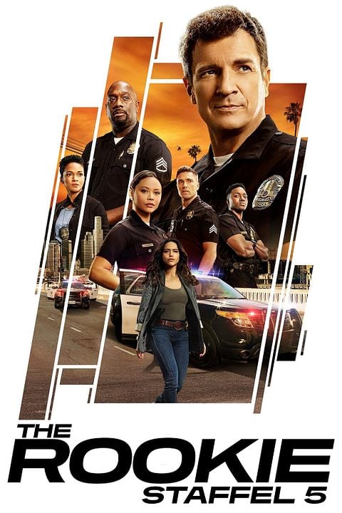 Poster The Rookie staffel 5 - Poster 7 von 264 - FILMSTARTS.de
