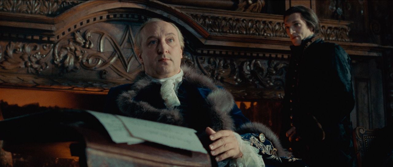 Foto zum Film Der Pakt der Wölfe - Bild 28 auf 39 - FILMSTARTS.de