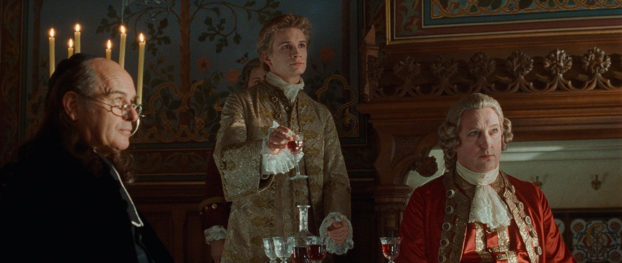 Foto zum Film Der Pakt der Wölfe - Bild 11 auf 39 - FILMSTARTS.de