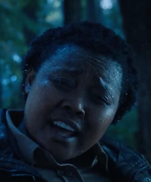 Wednesday: Bild Luyanda Unati Lewis-Nyawo - 8 von 25 - FILMSTARTS.de