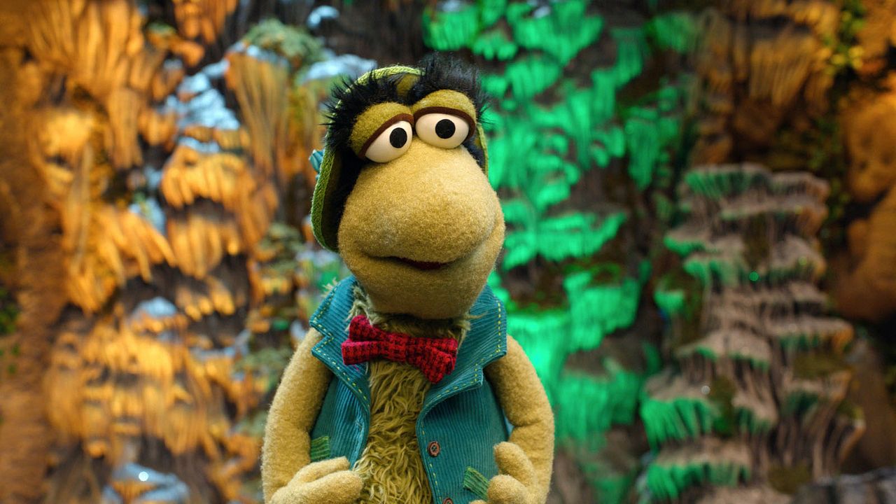 Die Fraggles: Back To The Rock: Die Fraggles: Back To The Rock : Bild ...