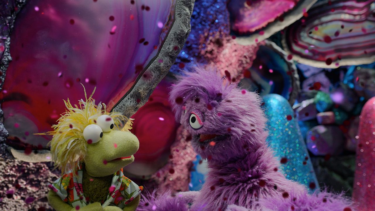 Die Fraggles: Back To The Rock: Die Fraggles: Back To The Rock : Bild ...