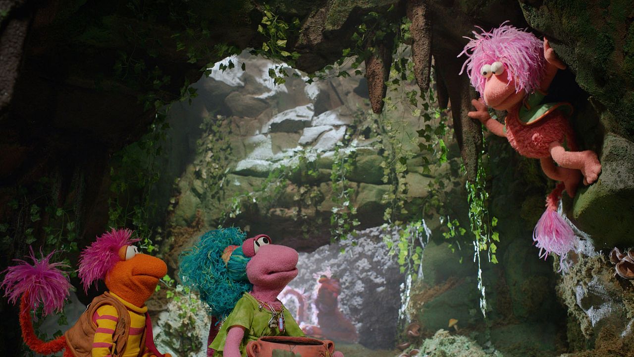 Die Fraggles: Back To The Rock: Die Fraggles: Back To The Rock : Bild ...
