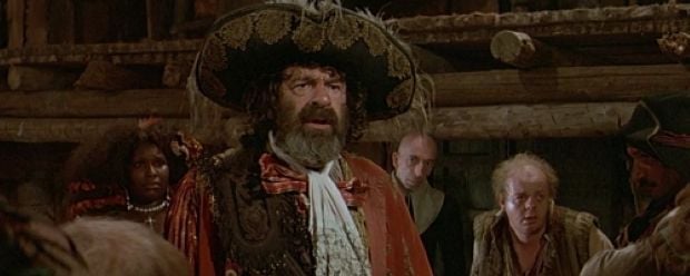 Platz 18-16: Jack Sparrow, Captain Hook & Co.: Die Top 30 der ...