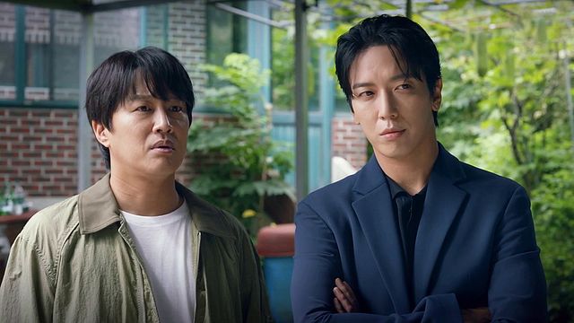 Brain Works - TV-serie 2024 - FILMSTARTS.de