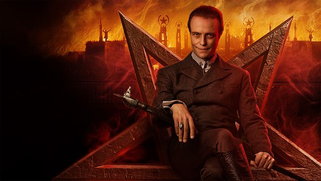 Kritik zu Der Meister und Margarita: Schon Polanski, Fellini und sogar die Rolling Stones waren ...