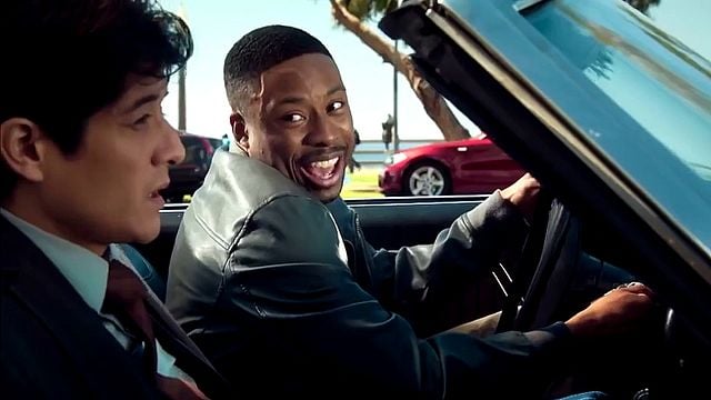 Rush Hour - TV-serie 2016 - FILMSTARTS.de