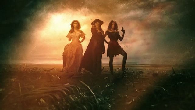 Strange Empire - TV-serie 2014 - FILMSTARTS.de