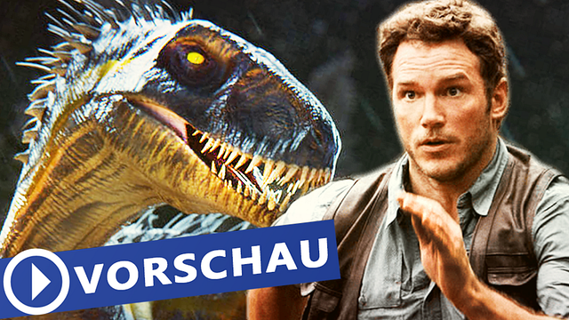 In "Jurassic World 2" gibt es gleich zwei versteckte Anspielungen auf ...