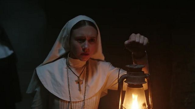 Die Horror-Nonne ist zurück: Erster Trailer und Poster zum "Conjuring ...